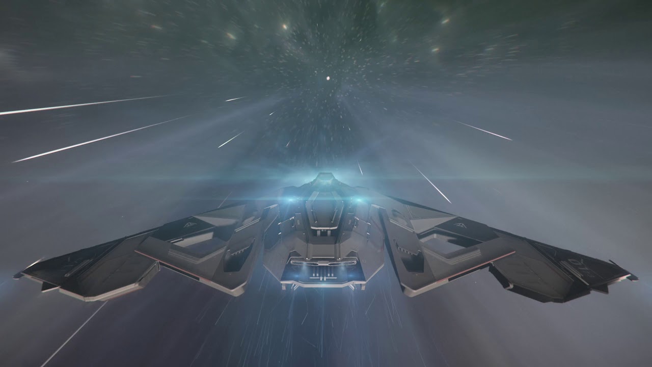 Star Citizen Aegis Eclipse Stealth Killer - YouTube