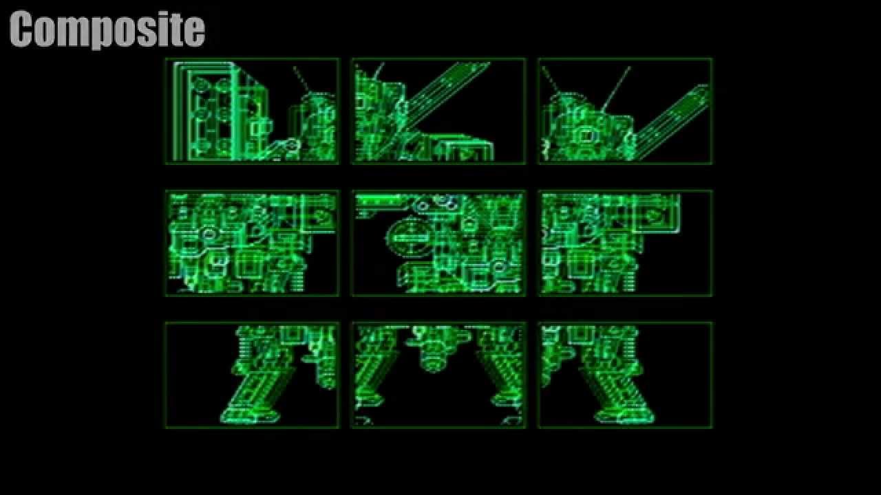 (MSX) RGB vs. Composite - YouTube