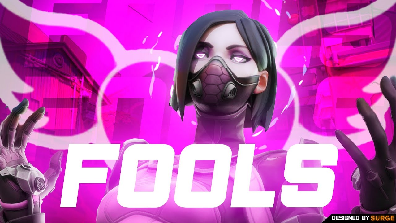 fools 💔 (4k 60Fps Valorant Montage) - YouTube