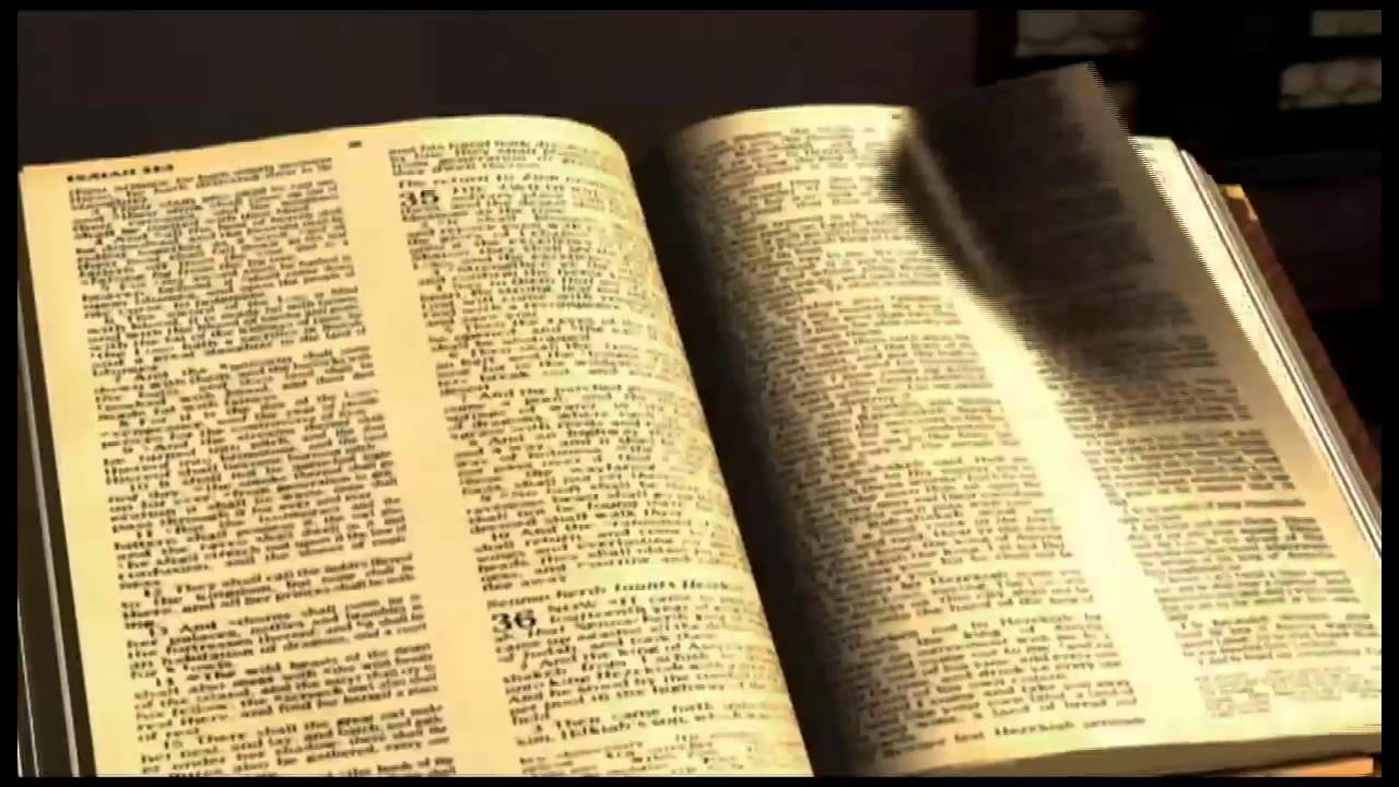 Psaumes chapitre 114 - YouTube