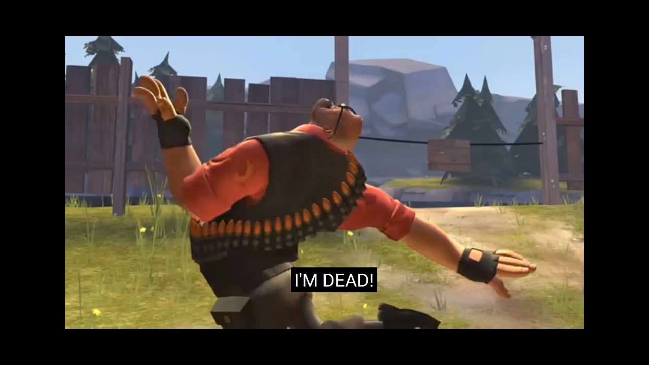 Heavy is Dead but only when he's on the screen. - YouTube