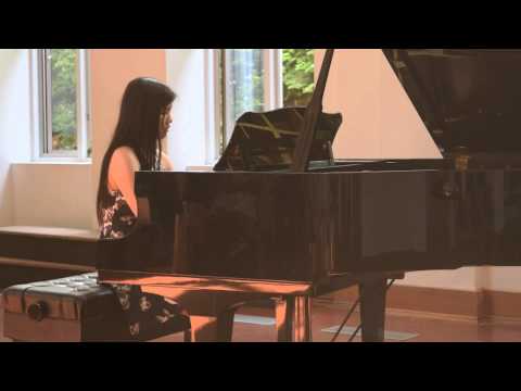Waltz in E minor - F. Chopin (2015)