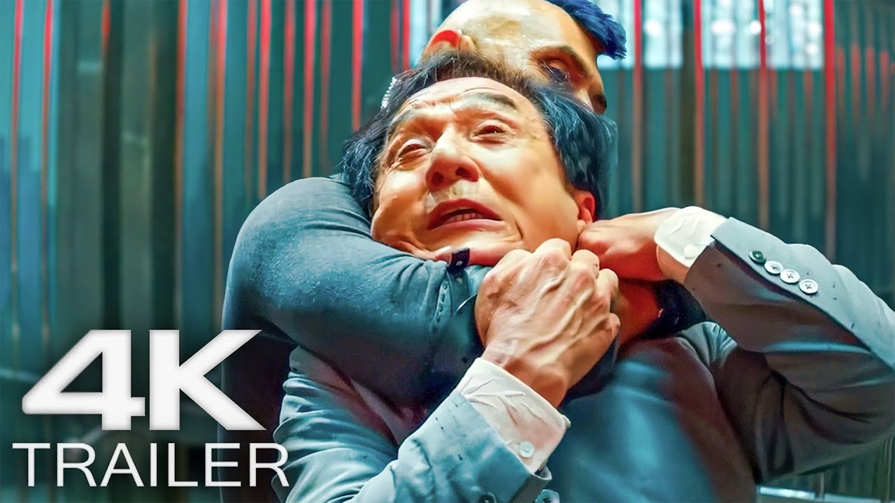 PANDA PLAN Trailer (2024) Jackie Chan | 4K UHD - YouTube