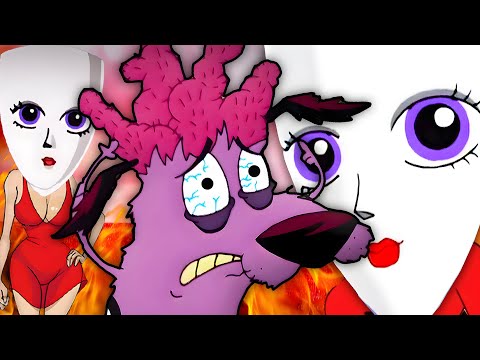 Cesur Korkak Köpek'i Tamamen KIRAN Bölüm