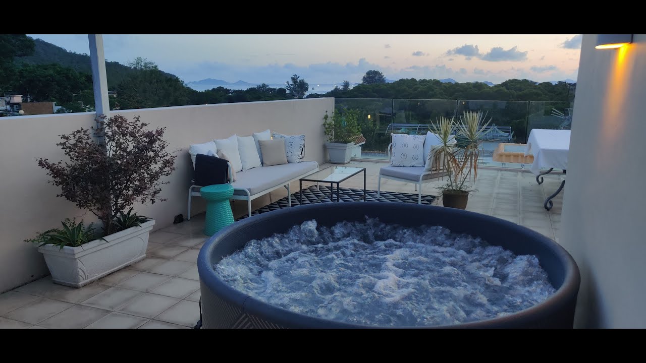 HKHottubs Inflatable Hot Tub Jacuzzi Spa HK Mspa CONCEPT | MONO Spa Buy ...