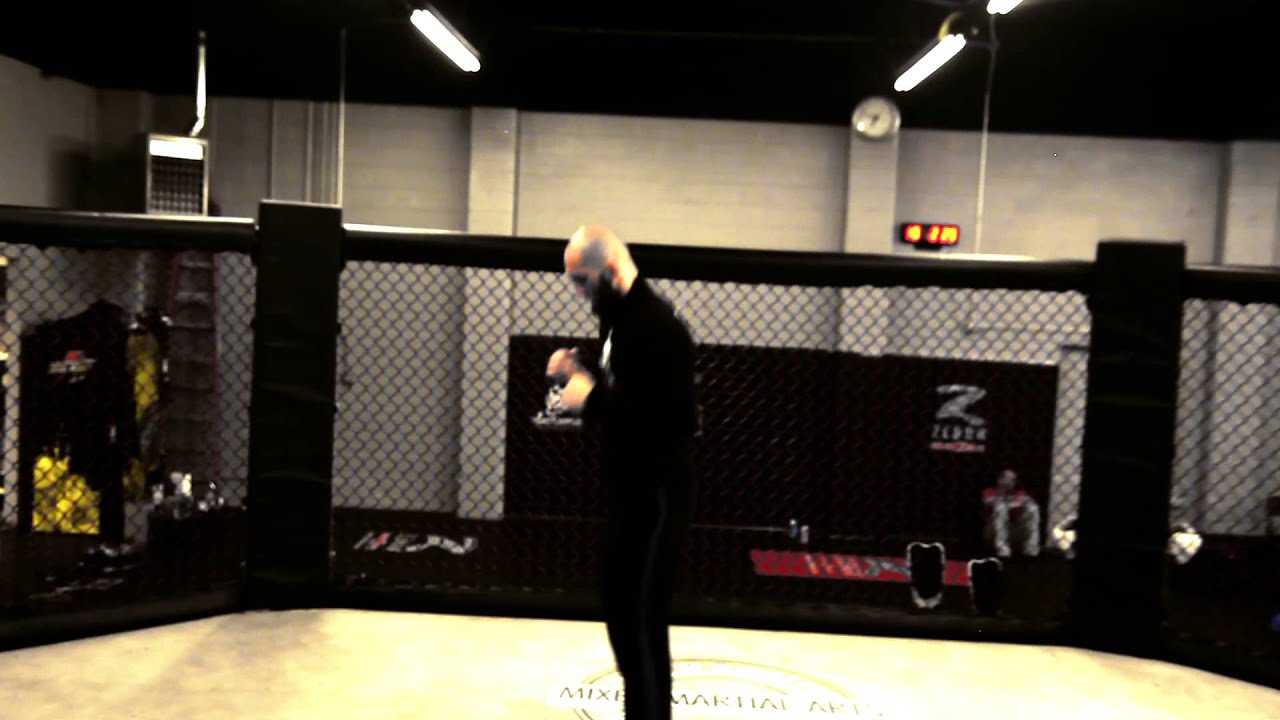 Jackson Wink MMA Academy - Adlan Amagov Shadowboxing - YouTube