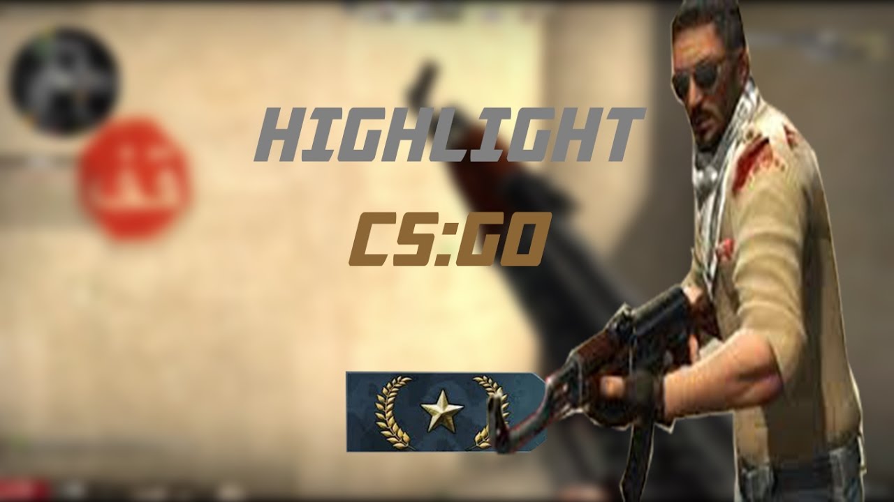 HIGHLIGHT DE LOW ELO - CS:GO #1 - YouTube