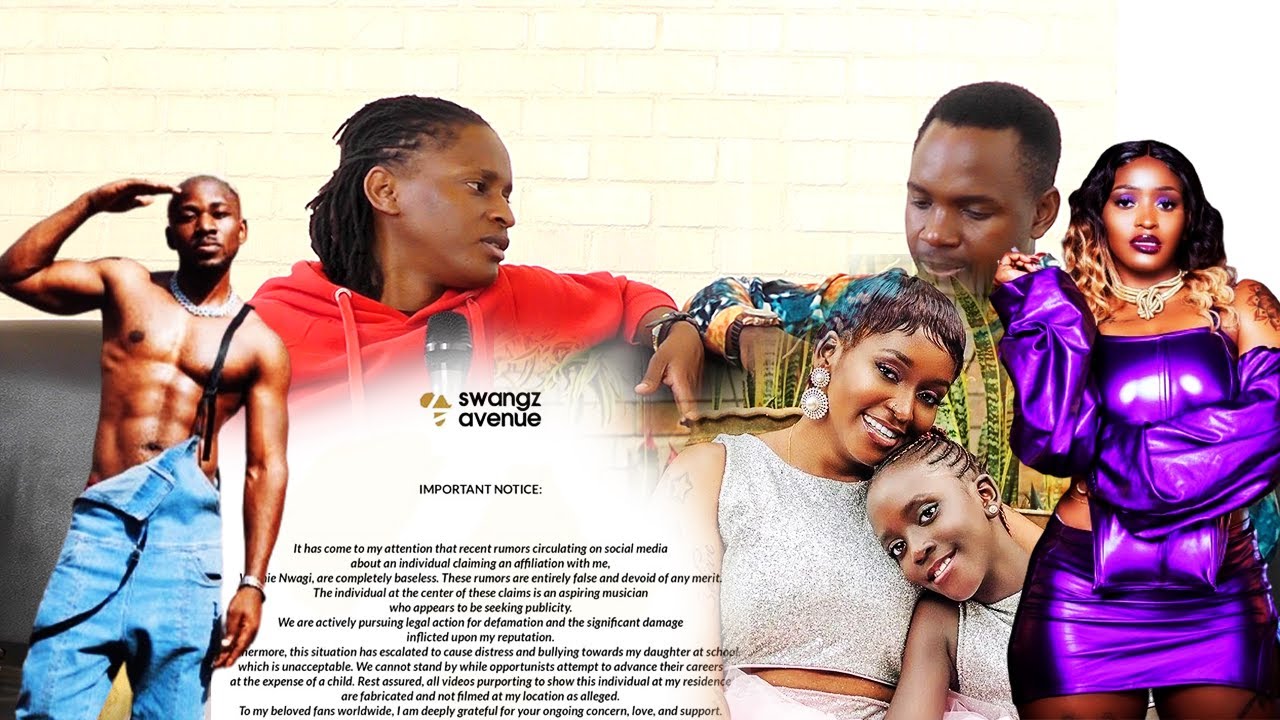 Kaweddemu!! Winnie Nwagi Attabukedde Bizzy Nateete , Atadde Ekiwandiko ...