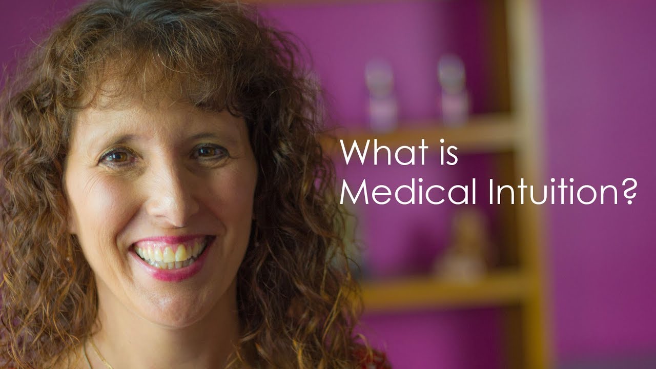 Medical Intuition: Millennium Modality® - YouTube