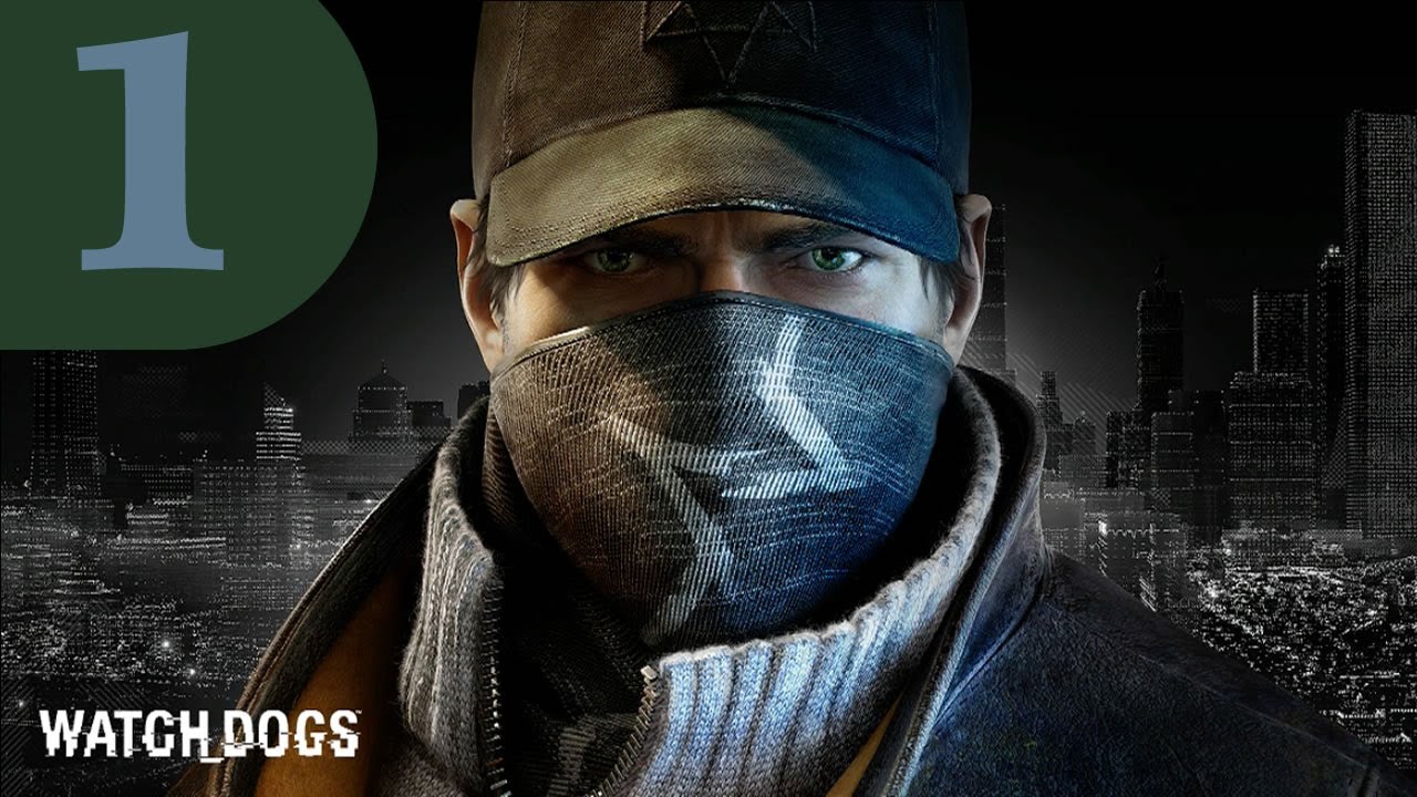 Let's Play Watch Dogs | Episode 1 - Background of Aiden Pearce - YouTube