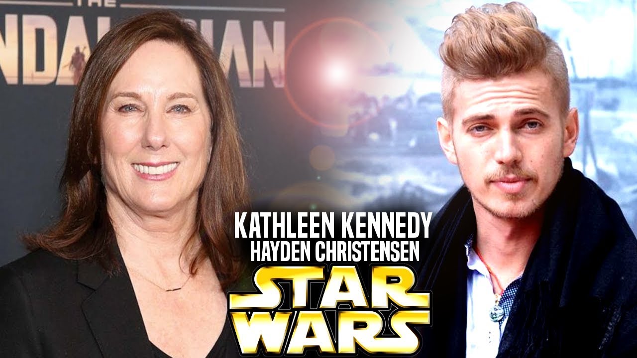 Kathleen Kennedy Does Not Like Hayden Christensen! (Star Wars Explained ...