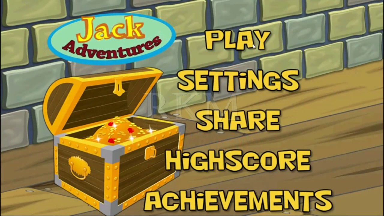 Jack Adventures - Chapter 1 | Completed The Level 15 - YouTube