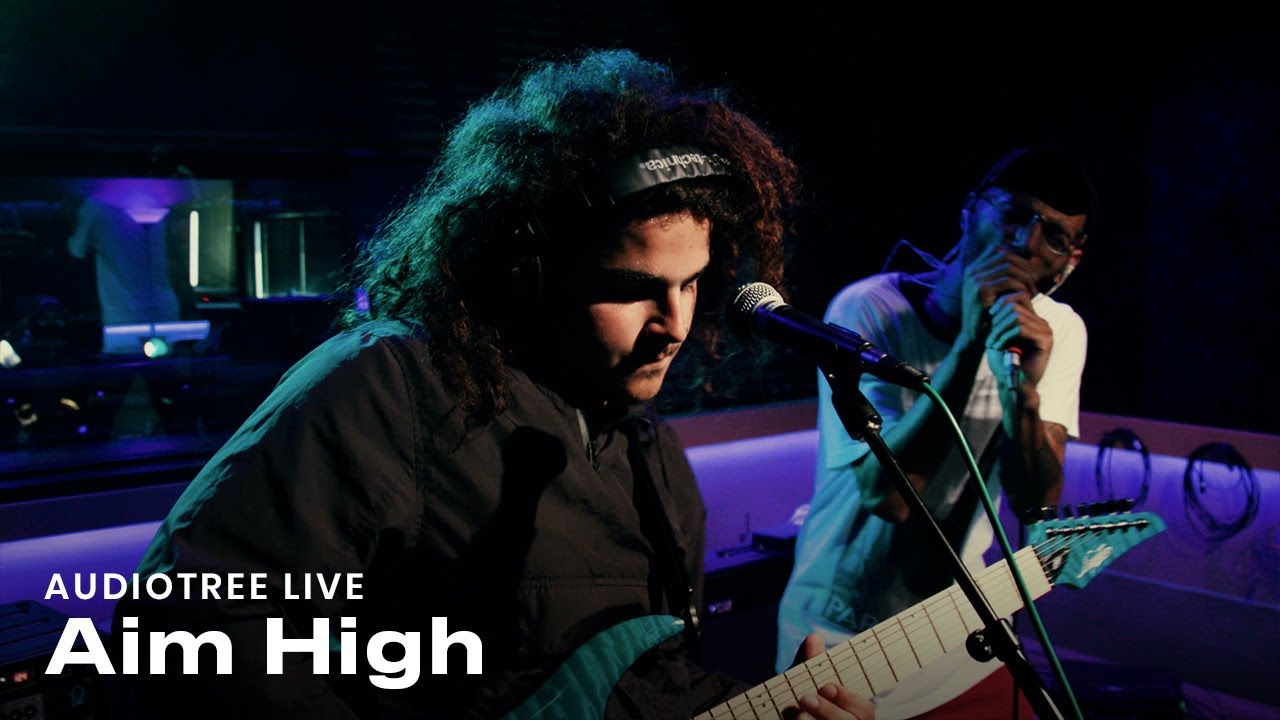 Aim High - Better Than This | Audiotree Live - YouTube