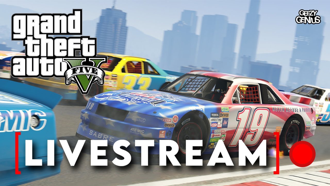 GTA X3$ AND RP RACES! Come and Join!!! - YouTube