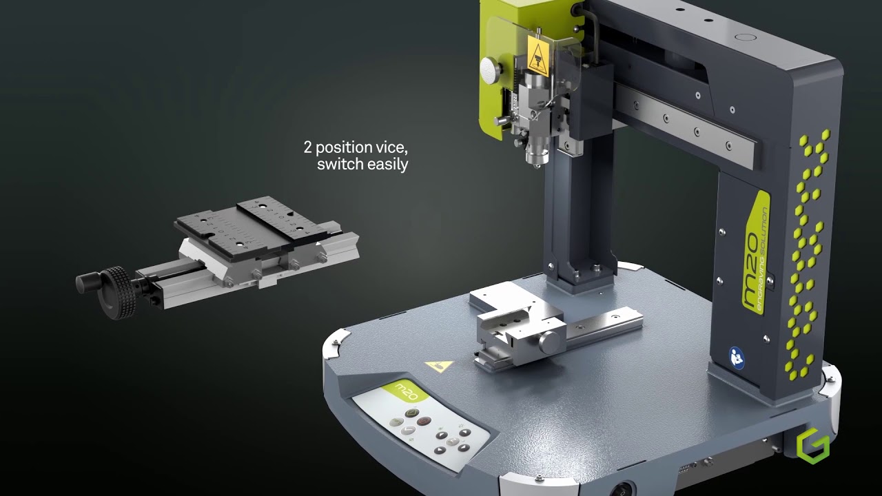 Discover the new M20 v3 - YouTube