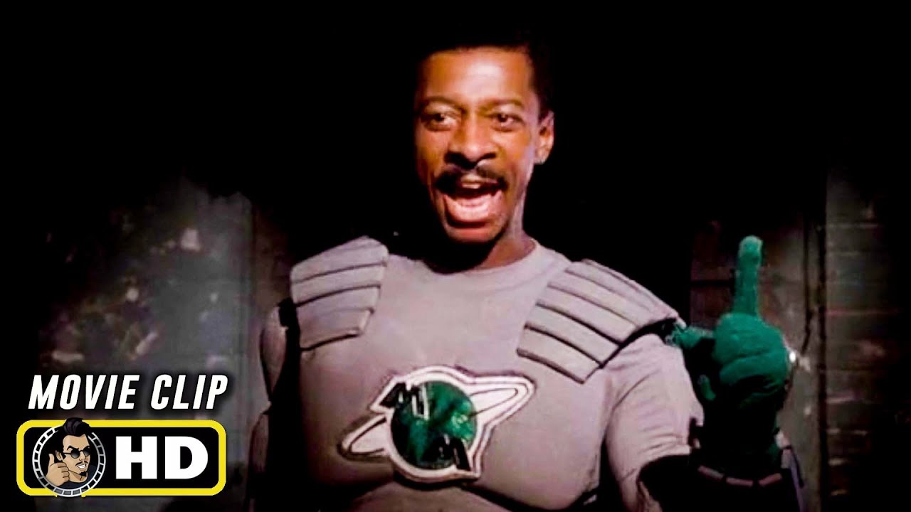 THE METEOR MAN Clip - "New Super Suit" (1993) Robert Townsend - YouTube