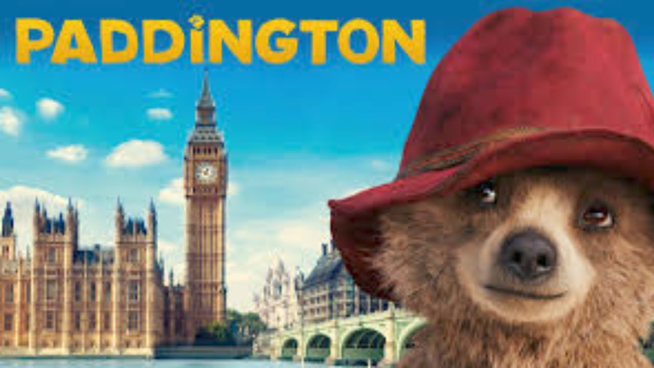 Paddington: A Bear's Tale in London"Kids Cartoon Animation Movie ...