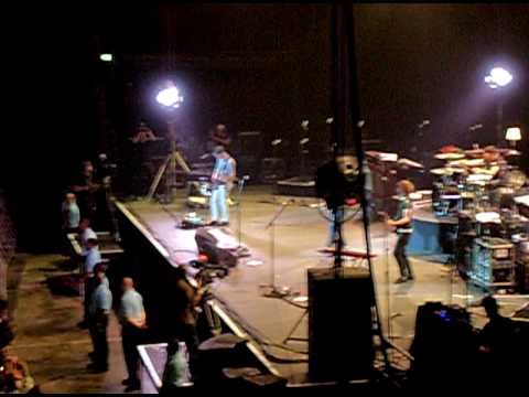 Razorlight "Golden Touch" Live from the O2 7-5-09 - YouTube