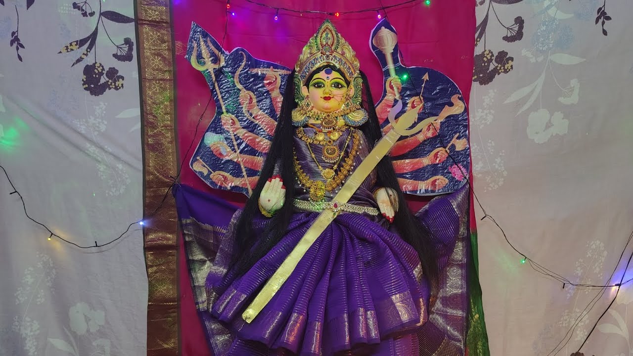 Navaratri Day 5- Amma Amma Ravamma Song | Sri Annamacharya Arts Academy ...