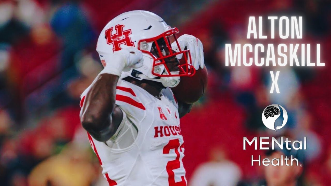 Alton McCaskill interview with MENSxMENTAL - YouTube