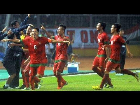 GoL ahay INDONESIA VS KOREA SELATAN 2013  3 2 )