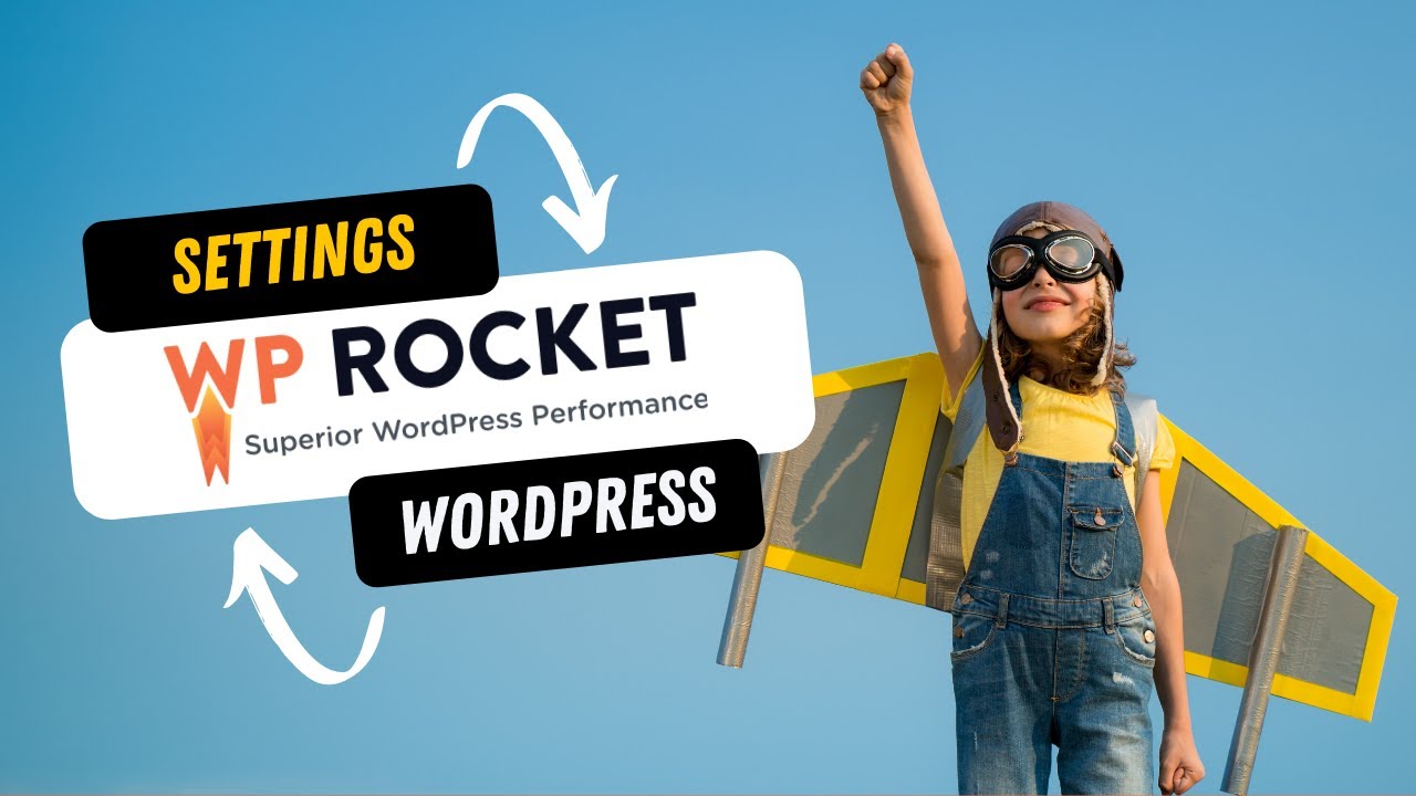 Cara Setting Plugin WP Rocket di WordPress (LENGKAP A-Z) - YouTube