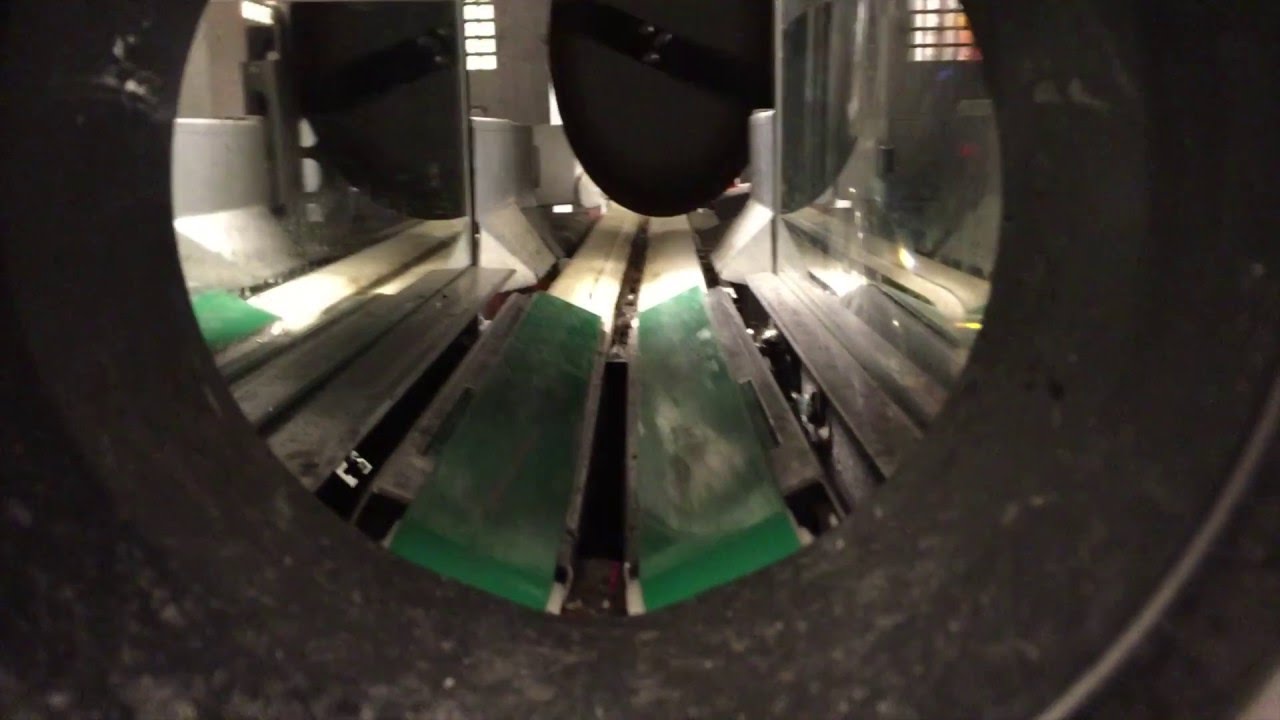 Denmark's Bottle Recycling System - YouTube