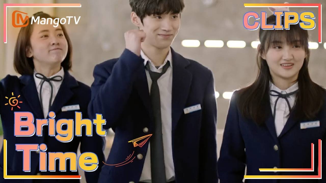 【ENG SUB】Let's get the band together | Bright Time 芥子时光🎓【MangoTV ...