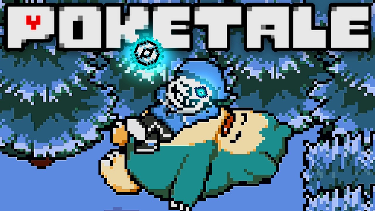 Pokemon, But Everything Is Replaced With Undertale! - PokeTale - YouTube