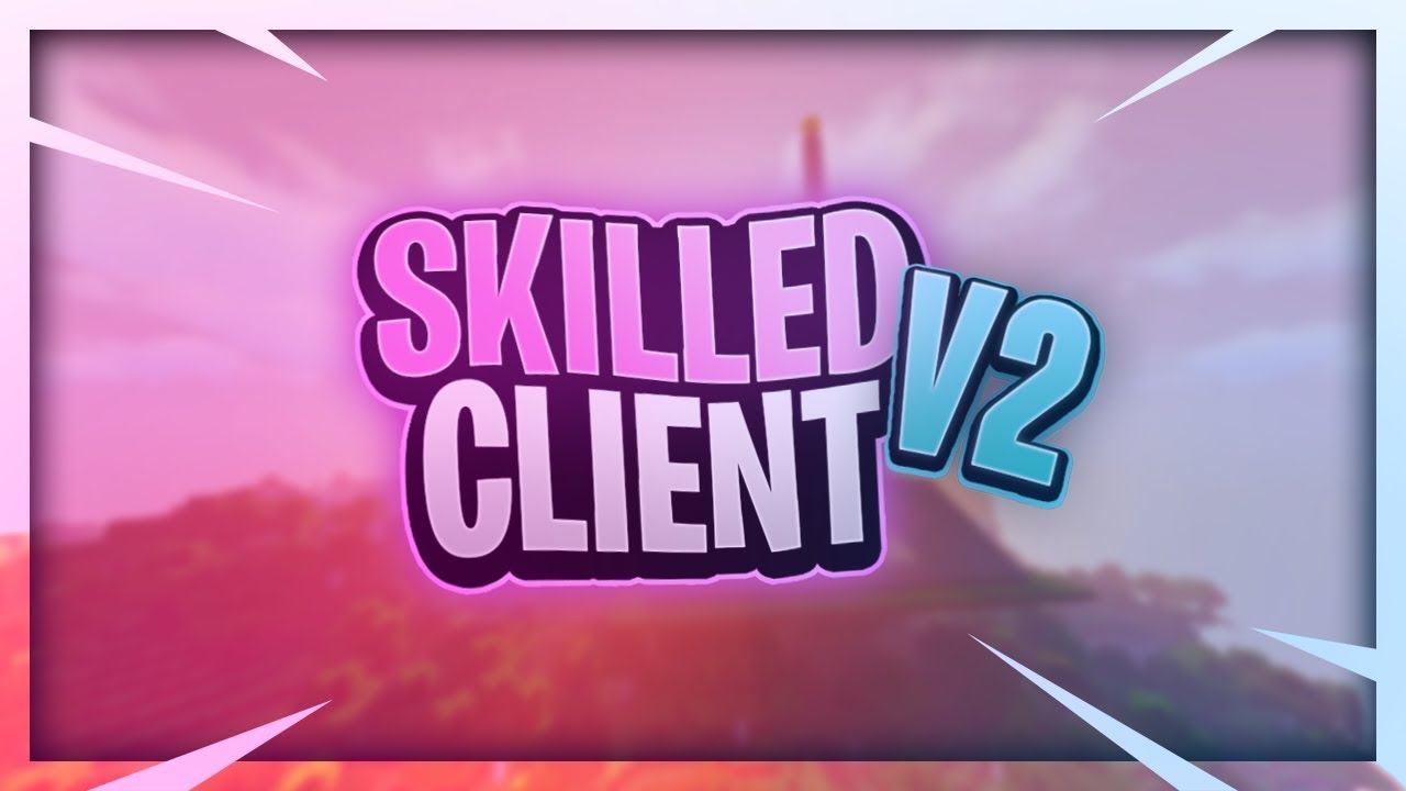Minecraft Bypass #8 : Skilled Ghost Client Self Destruct - YouTube