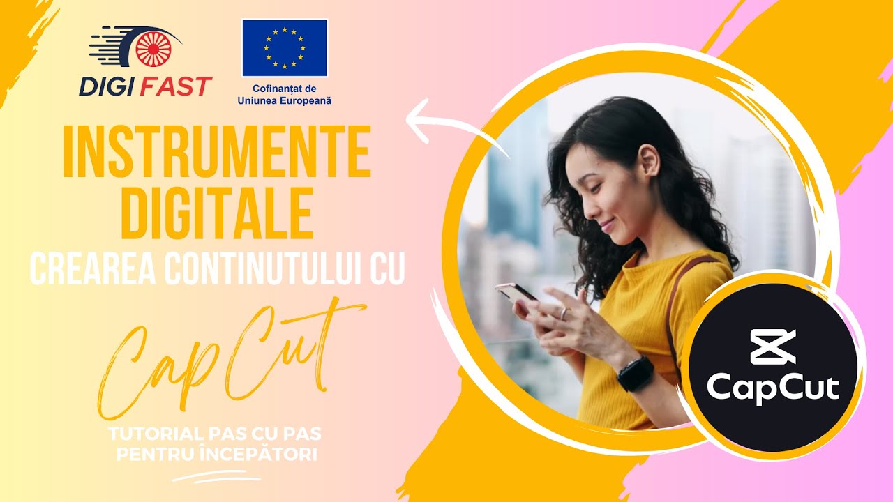DigiFast Digital Tools: Digital Content Creation with CapCut - Step-by ...