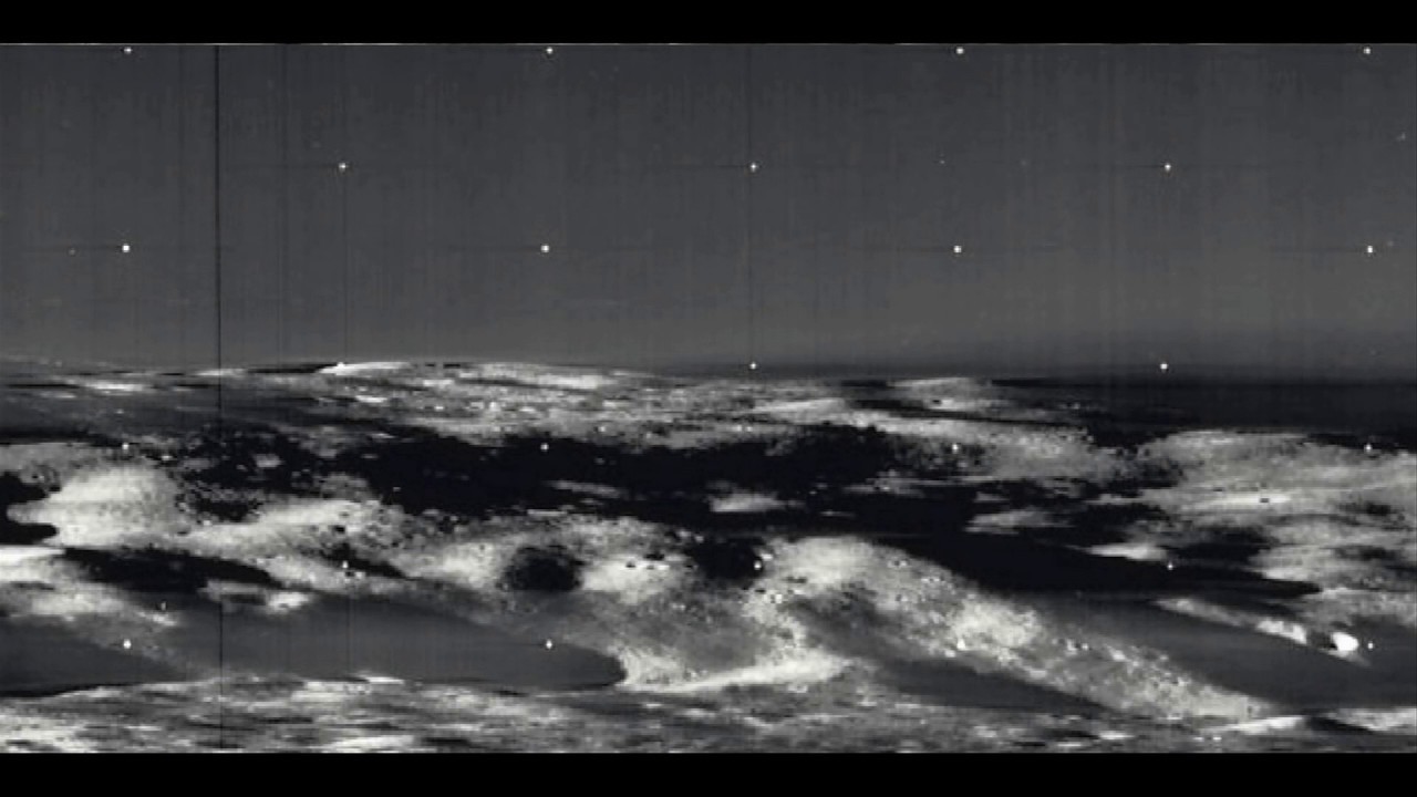 #20 - Moon`s surface - A collection of water and ice on the Moon ...