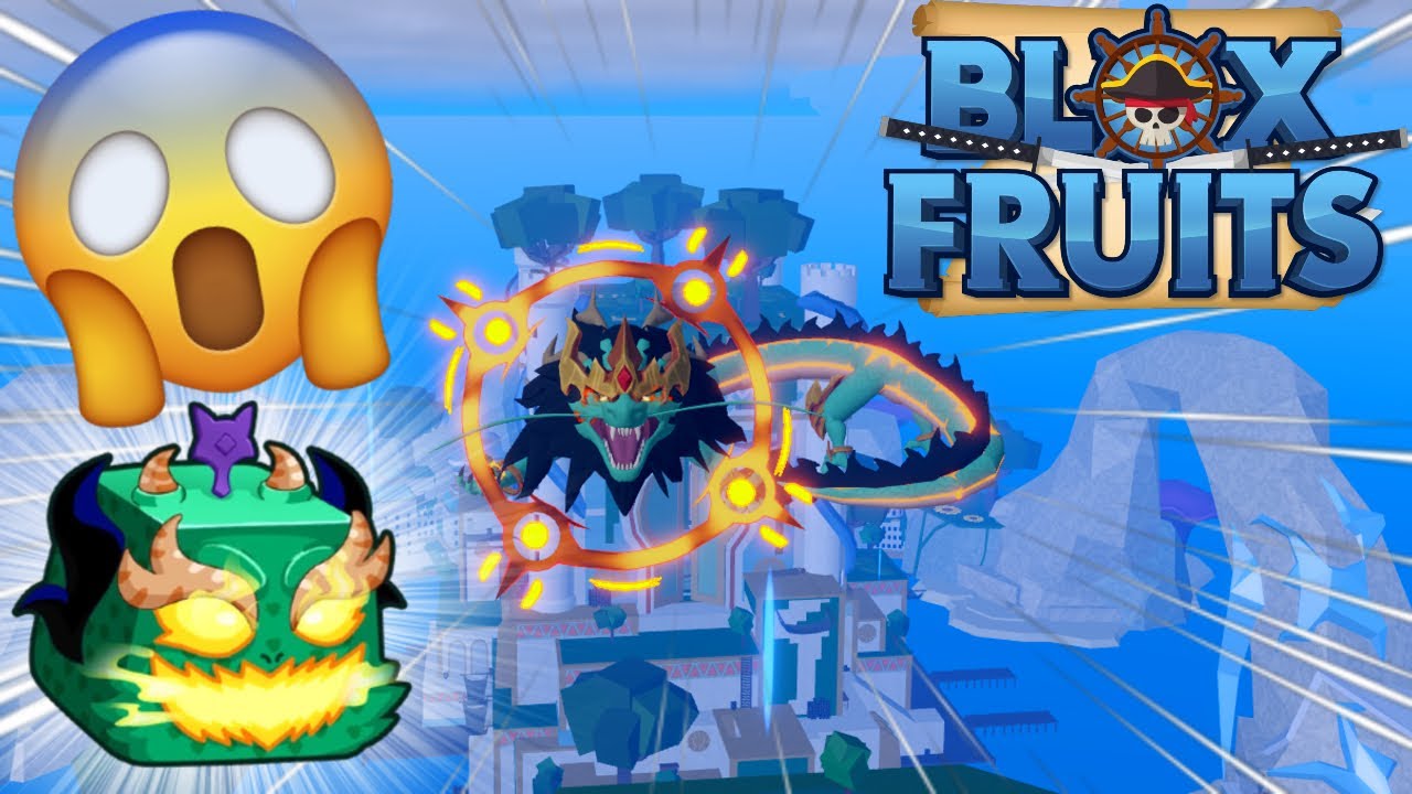 GRINDING WITH THE EASTERN DRAGON IN BLOX FRUITS! - YouTube