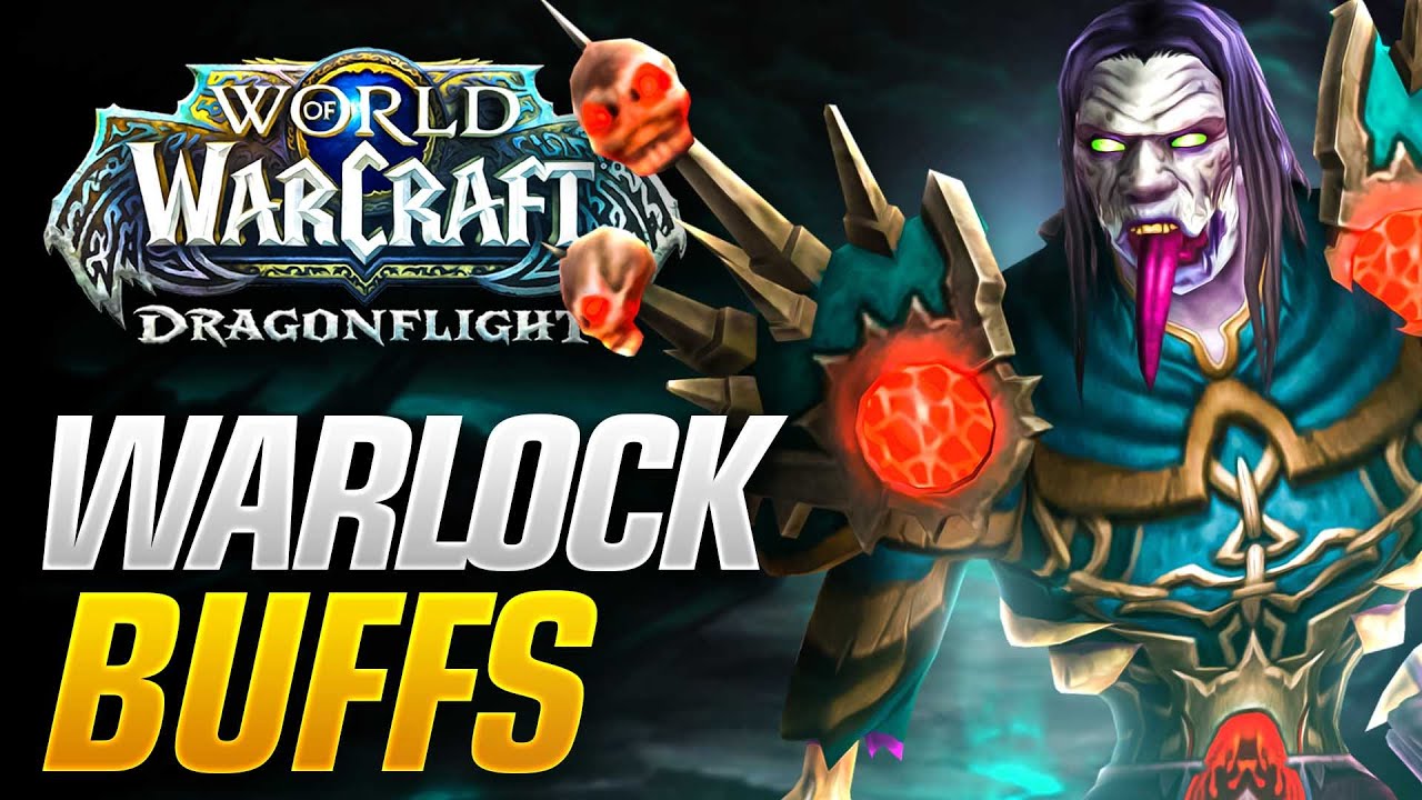 Even MORE Warlock Buffs are Coming Next Week to Destro and Demo! - YouTube