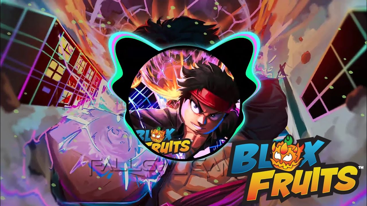 Gravity Update Trailer Ost - Blox Fruits - YouTube