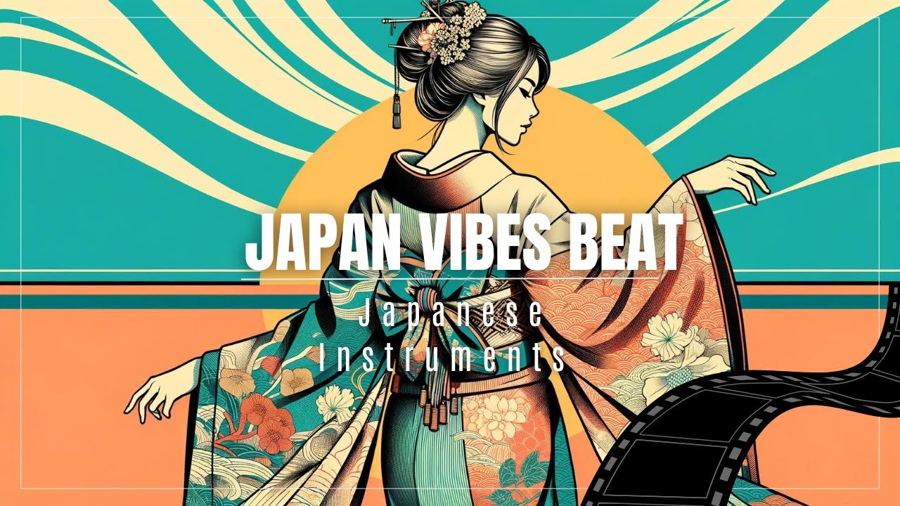 Chill Hip Hop Beats | Japanese Instrumental Fusion | Study / Work ...