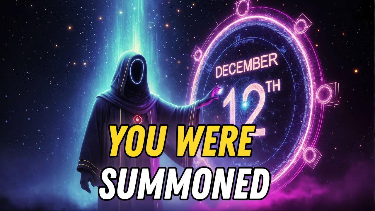 This MUST Find The Chosen Before December 12th (Timeline Closes!) - YouTube