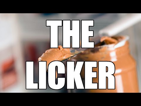 The Licker HD - YouTube