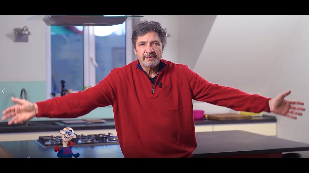 Jirka Babica má jméno Akamaféra - YouTube