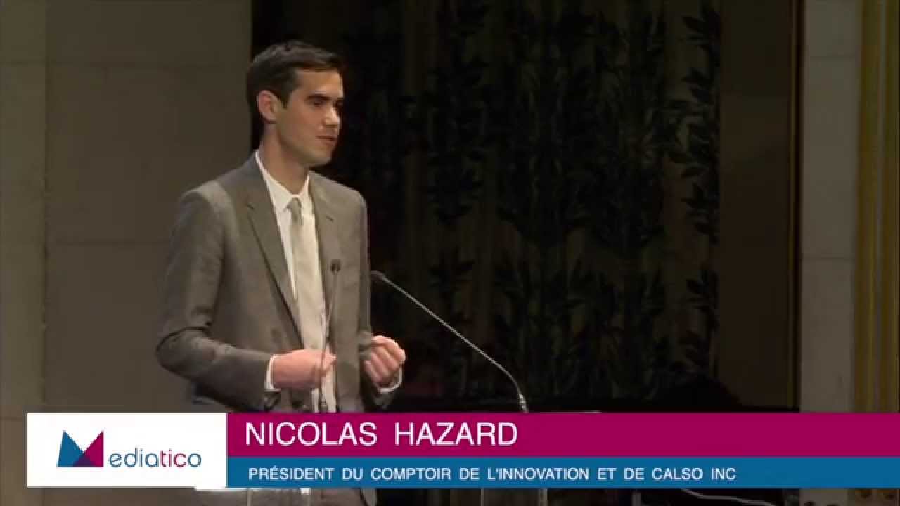 Nicolas Hazard : "La clé du changement de société viendra des ...