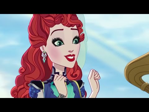 Ever After High™ Polski 💖 Darling Bohaterka 💖Rozdział 3 - Odc. 18 | Kompilacja
