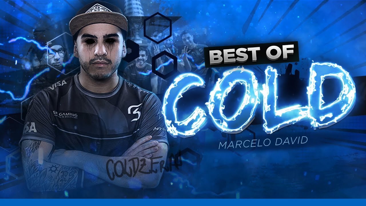 Best of Coldzera 2017 - Biggest MVP, Insane Plays, Scream emotion ...