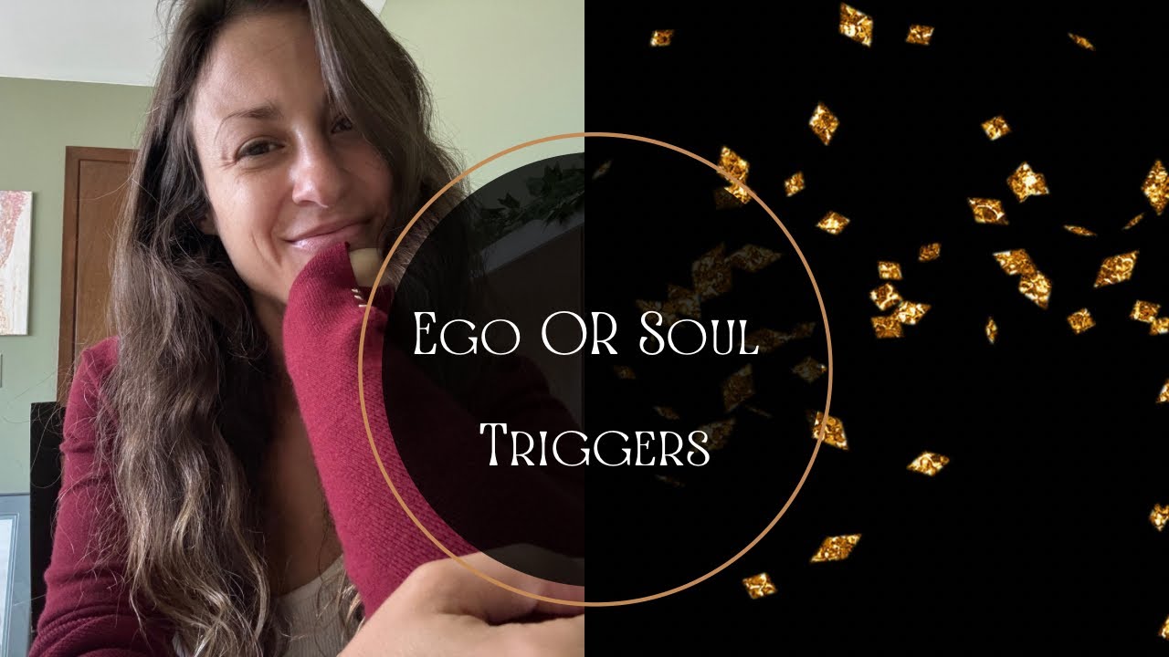 Ego OR Soul Triggers Conscious Expansion - YouTube