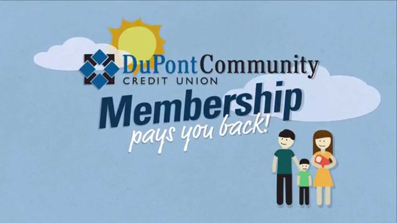 DCCU Membership Pays You - YouTube