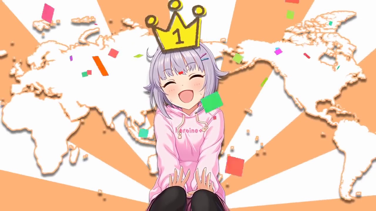 Kawaii Power ^-^ - YouTube