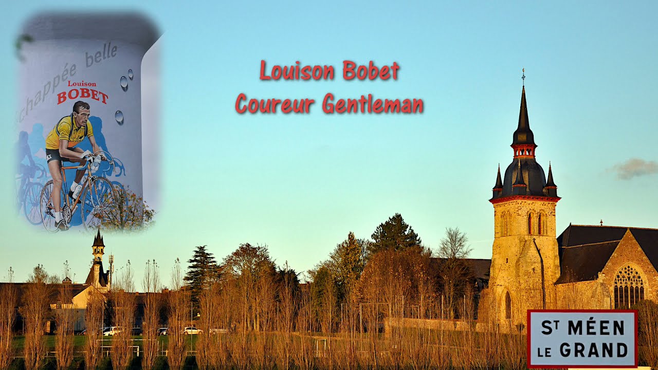 Le Musée Louison BOBET - YouTube