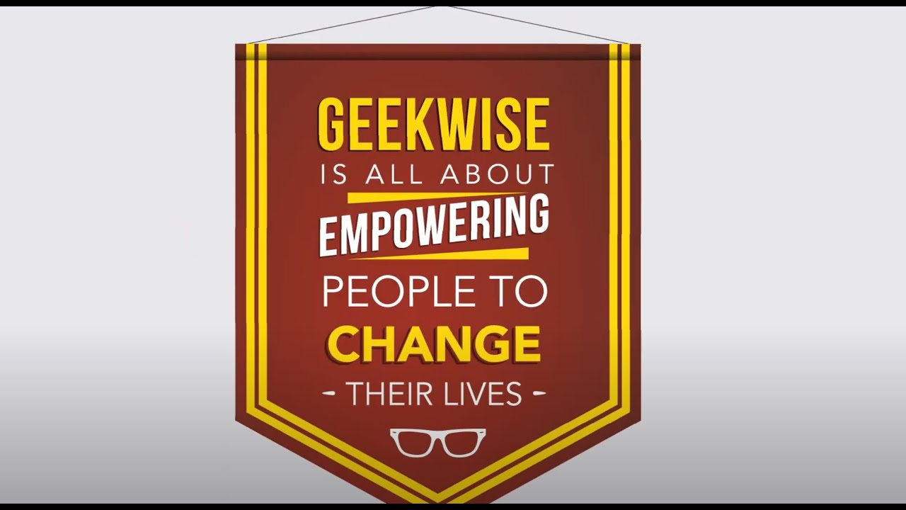 Geekwise Academy - YouTube