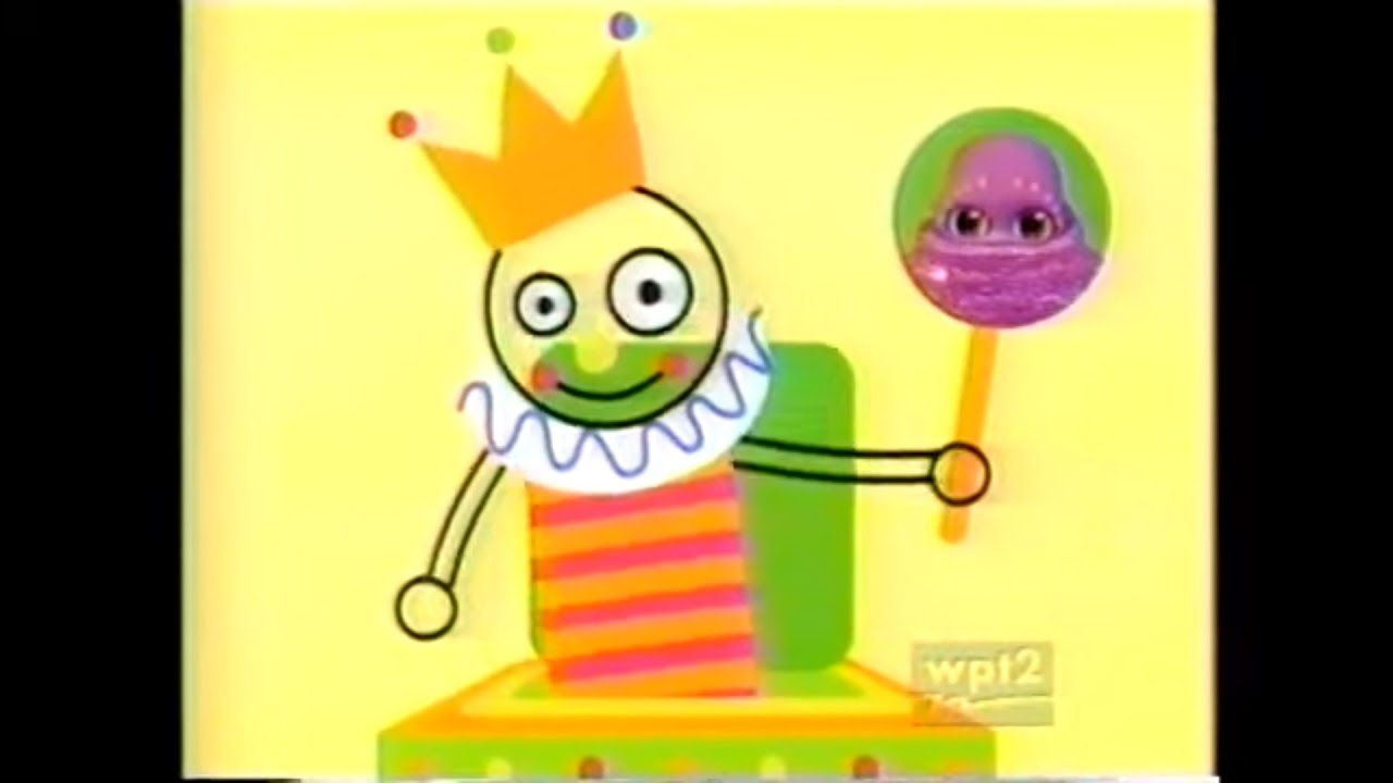 Boohbah S1E5 Painting the Fence US Version [PBS Kids] (Missing last 2-3 ...