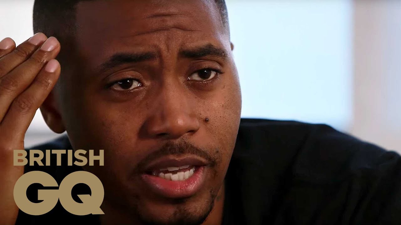 Nas on the History of Hip Hop Fashion | British GQ - YouTube