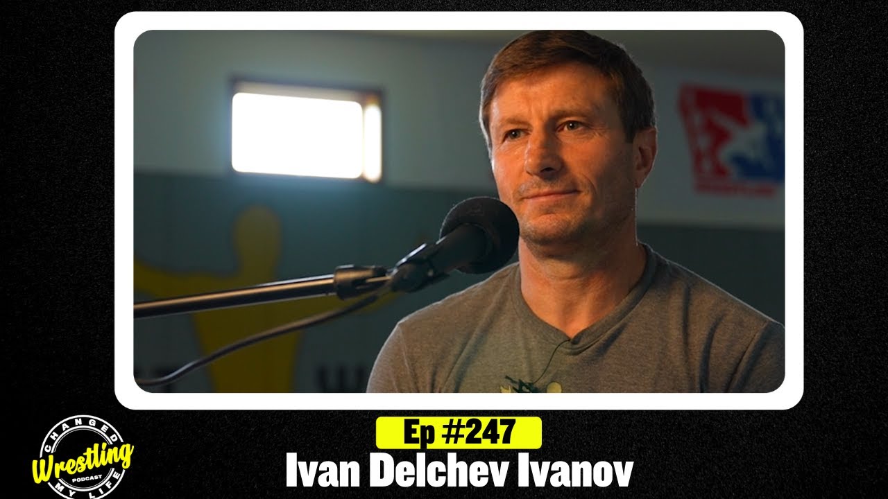 The Bulgarian Wrestling System with Ivan Ivanov | Ep #247 - YouTube